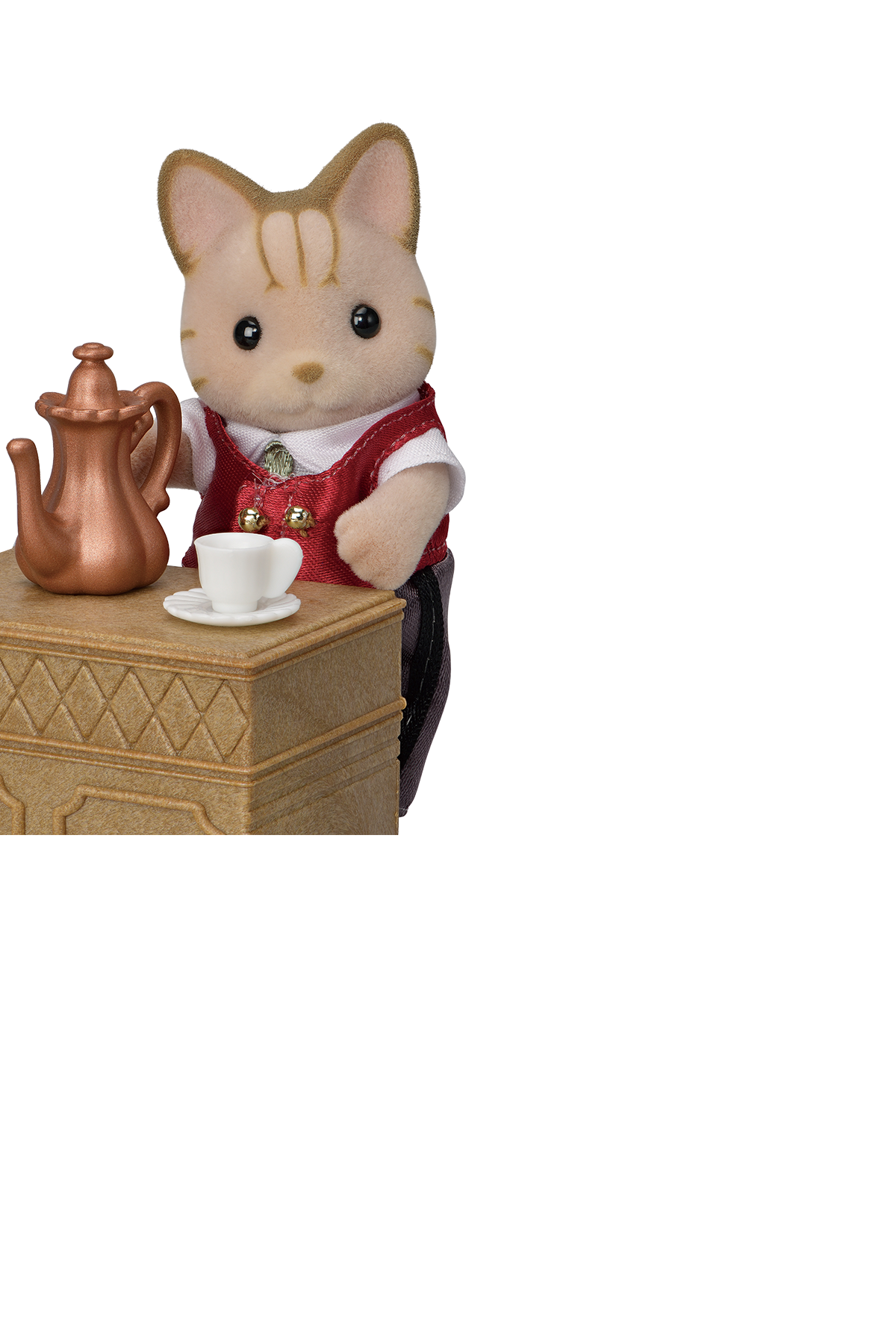 どれをとっても個性がいっぱいの8にんのお兄さんたちをご紹介♪ シルバニアファミリーお兄さん特集 - シルバニアファミリーオンラインショップ