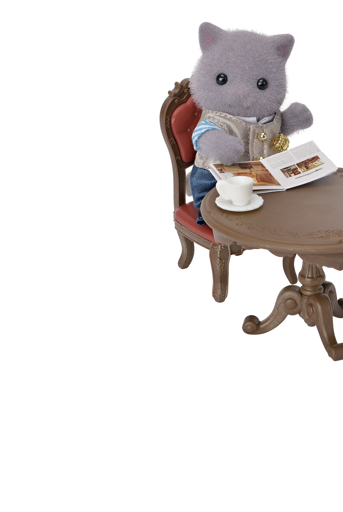 どれをとっても個性がいっぱいの8にんのお兄さんたちをご紹介♪ シルバニアファミリーお兄さん特集 - シルバニアファミリーオンラインショップ