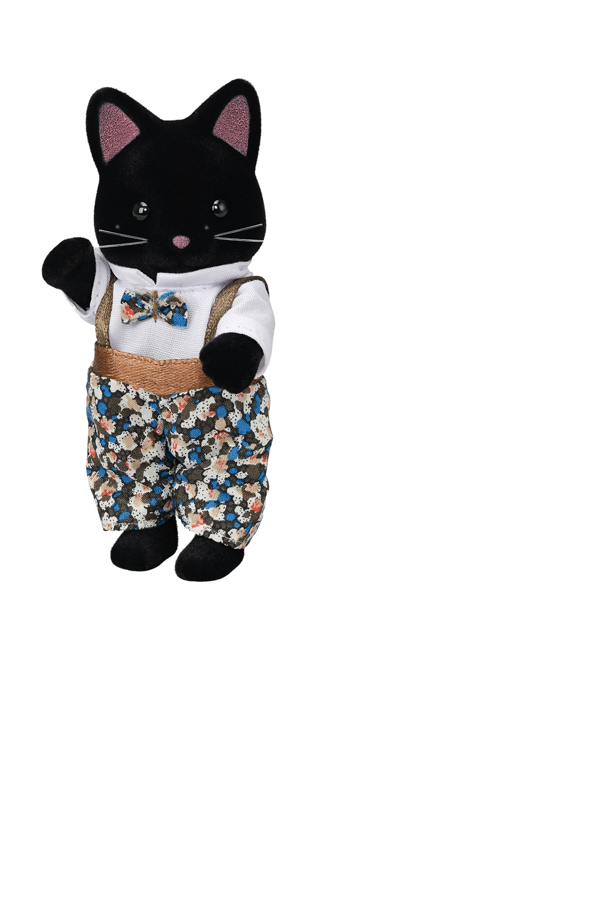 どれをとっても個性がいっぱいの8にんのお兄さんたちをご紹介♪ シルバニアファミリーお兄さん特集 - シルバニアファミリーオンラインショップ